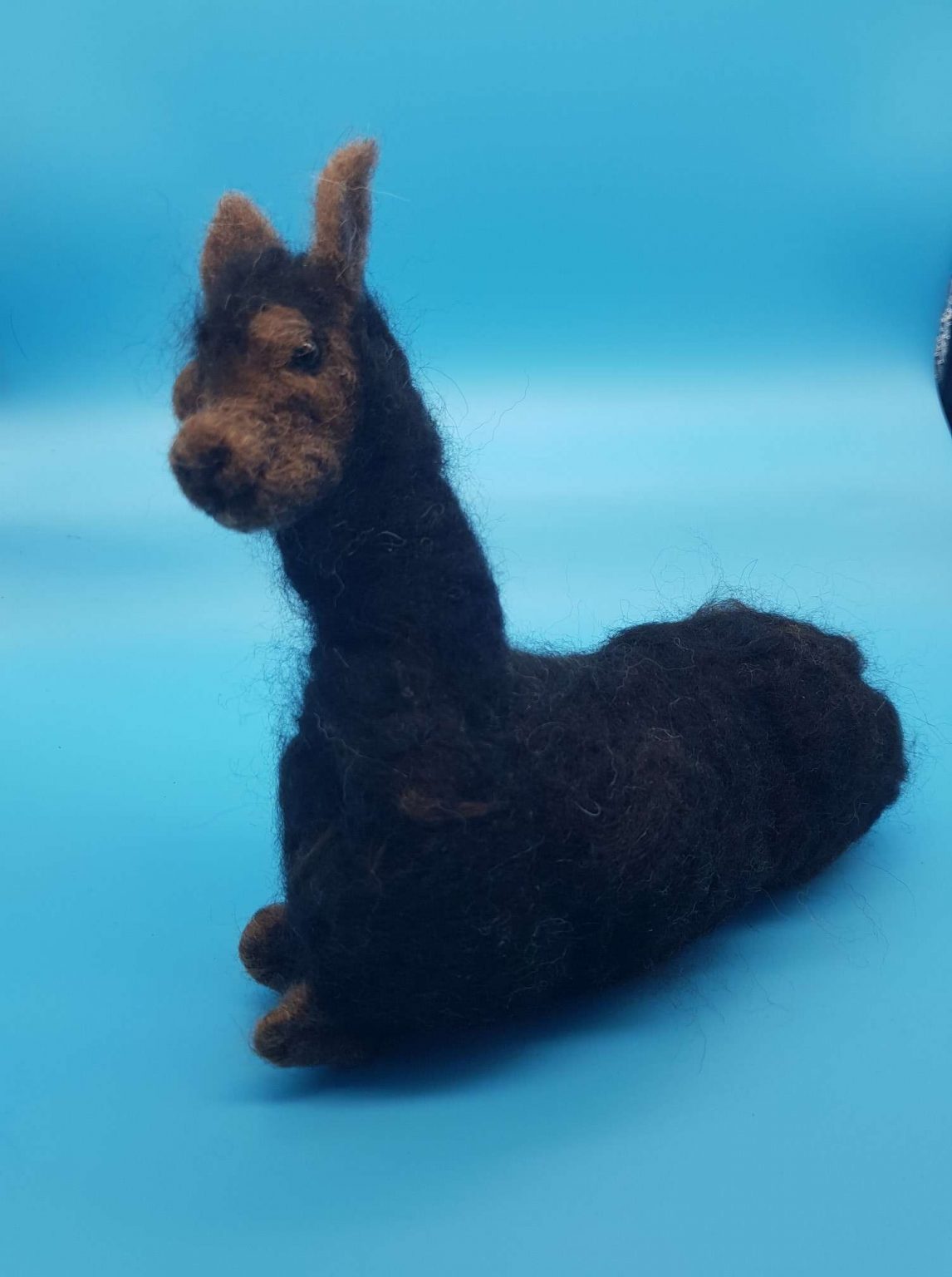 Felted Alpacas | alpacas